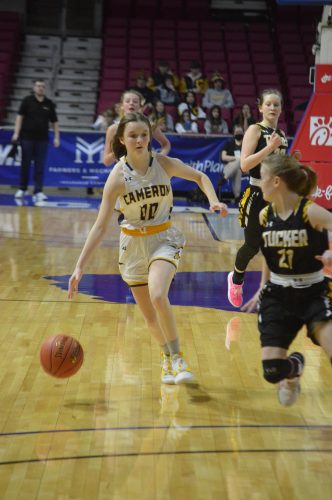 Cameron Meets Gilmer for Crown | News, Sports, Jobs - The Intelligencer